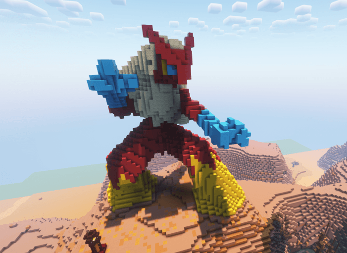 Pixel MAV [Pokemon] - Minecraft Modpacks - CurseForge