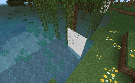 Job application - Minecraft Bedrock Addons - CurseForge