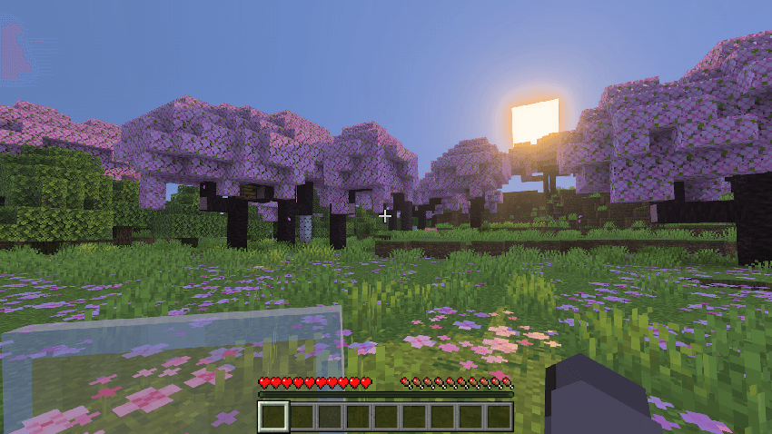 Ponky's Transparent Shield - Minecraft Bedrock Texture Packs - CurseForge