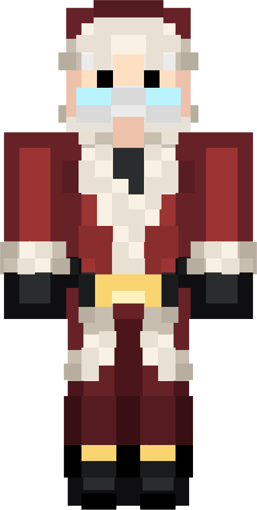 OS's Christmas Minecraft Texture Pack