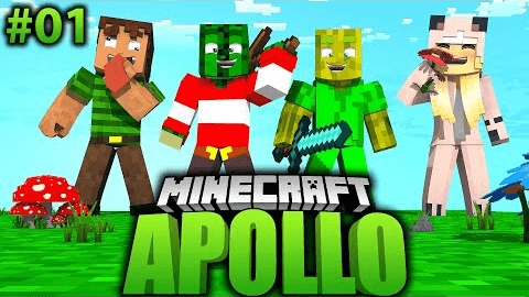 The Apollo Pack - Minecraft Modpacks - CurseForge