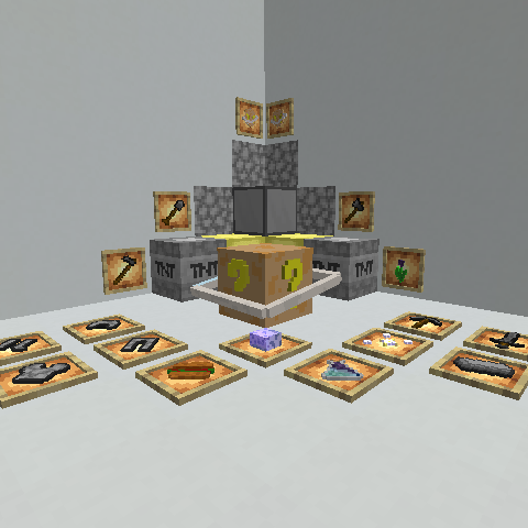 Lucky Block Cosmic - Minecraft Mods - CurseForge