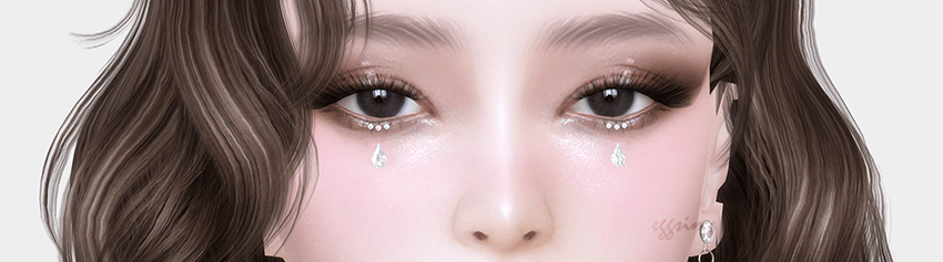 [EGGSIMS] face sticker 03 - The Sims 4 Create a Sim - CurseForge