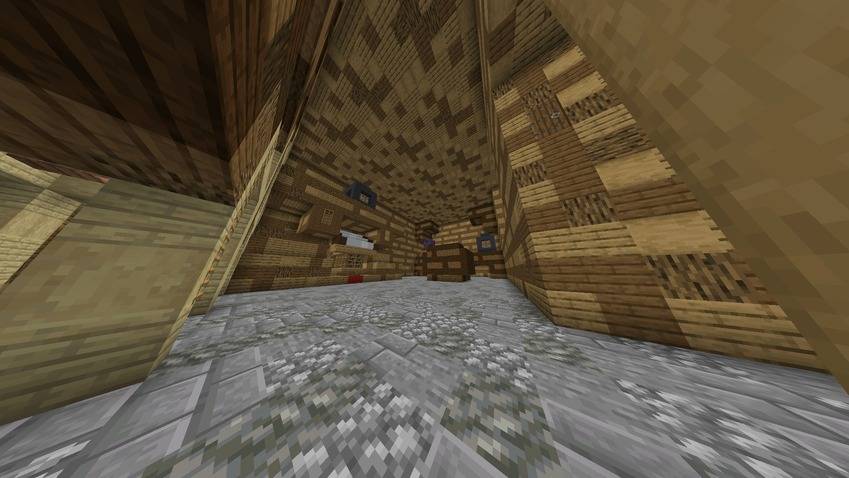 Goliath Hide and Seek - Minecraft Bedrock Maps - CurseForge