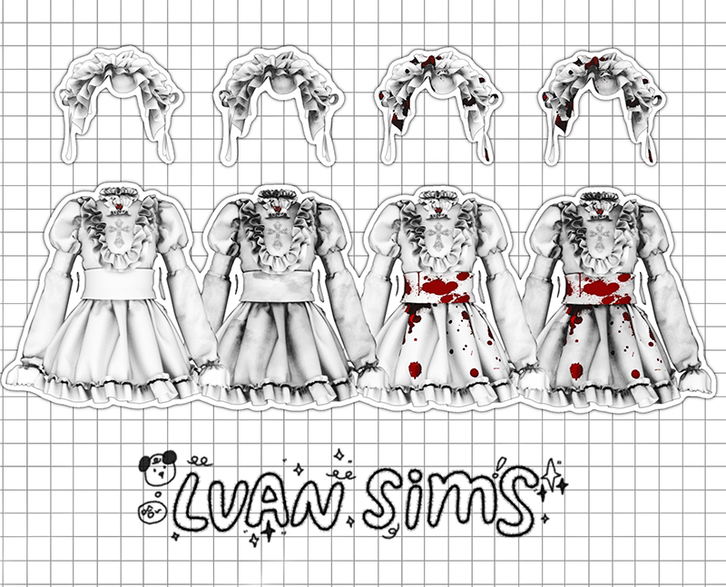 [LVAN]2025Halloween Gift - The Sims 4 Create a Sim - CurseForge