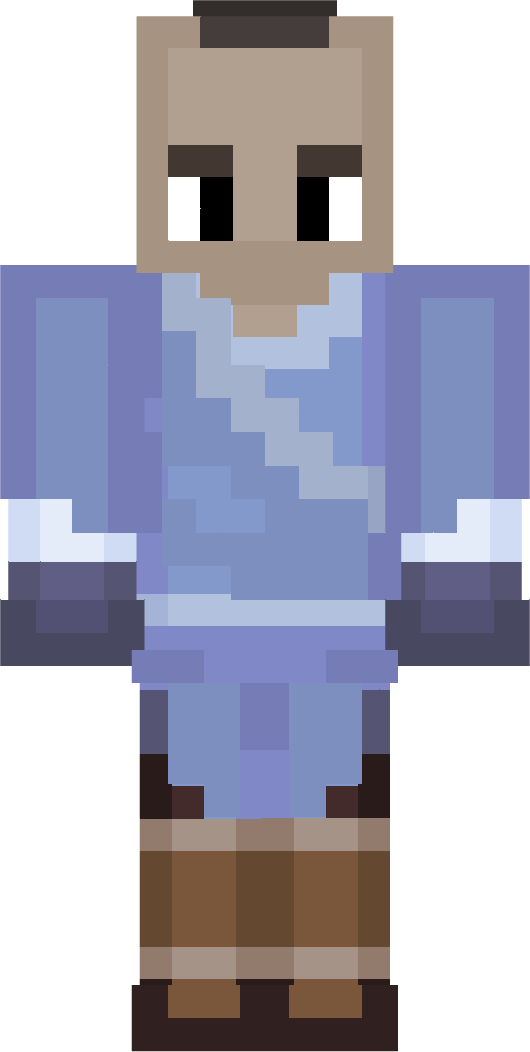 OS's Avatar Minecraft Texture Pack