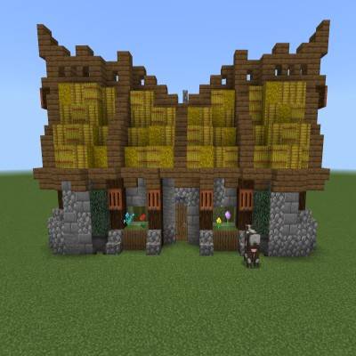 Craftable Houses Plus - Minecraft Bedrock Addons - CurseForge