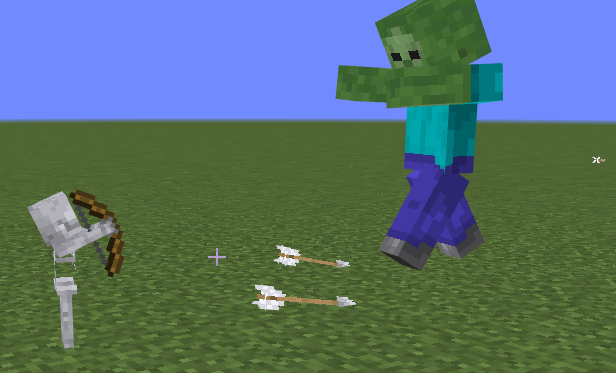 Hostile Pet - Minecraft Bedrock Addons - CurseForge