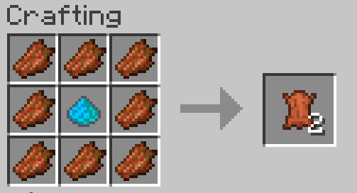 Caro122's Better Leather - Minecraft Mods - CurseForge