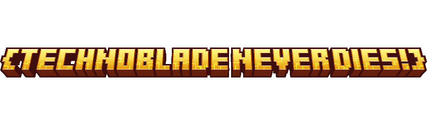 Technoblade's Golden Crown - Minecraft Resource Packs - CurseForge