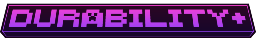 Item Durability Minecraft Bedrock Scripts Curseforge