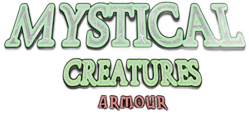 Mystical Creatures Armor - Minecraft Mods - CurseForge