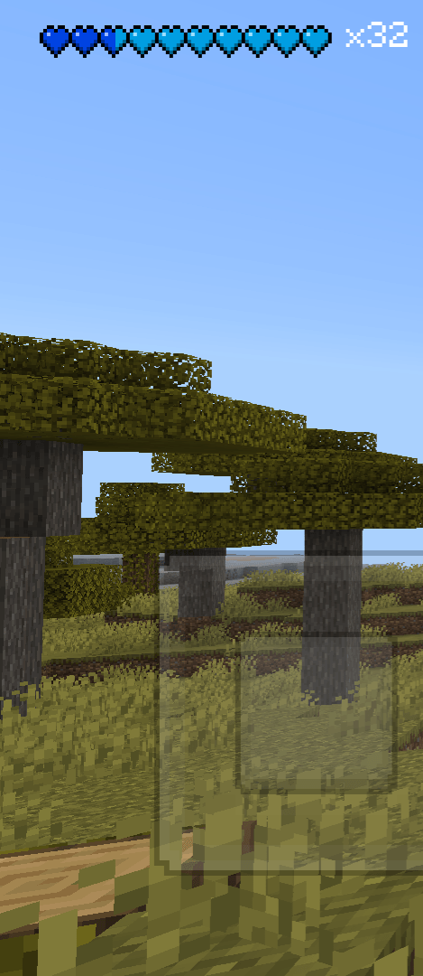 COMPACT HEALTH BAR - Minecraft Bedrock Addons - CurseForge