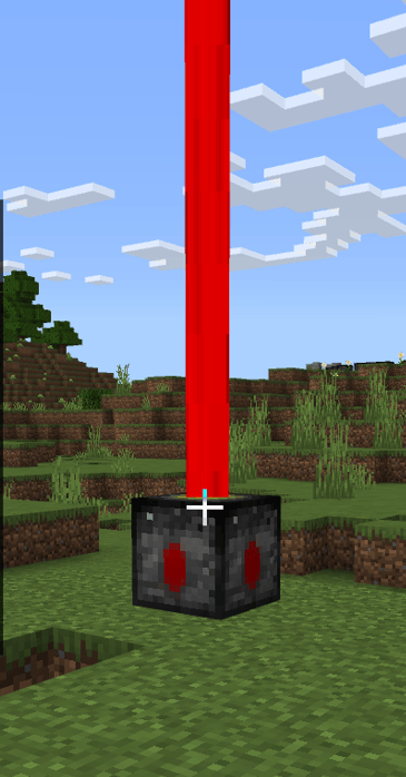 Falling Meteors - Minecraft Bedrock Addons - CurseForge