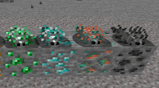 Ore Silverfish - Minecraft Mods - CurseForge