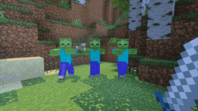 Sword Add-on - Minecraft Bedrock Addons - CurseForge