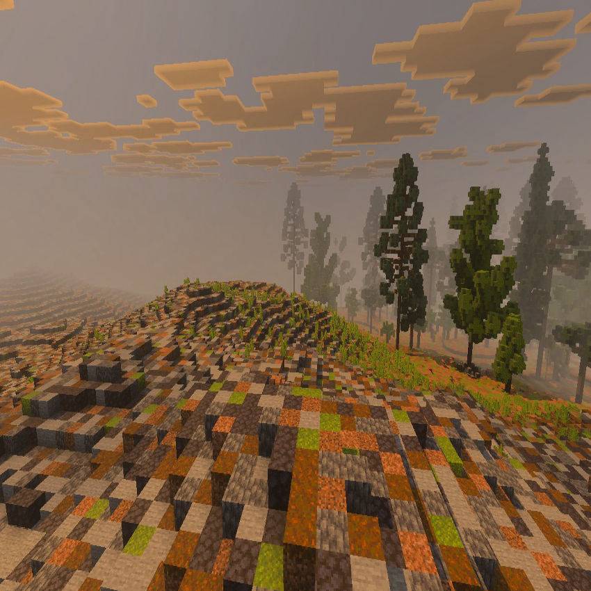 Jurassic Ecosystem - Prehistoric map - Minecraft Bedrock Maps - CurseForge