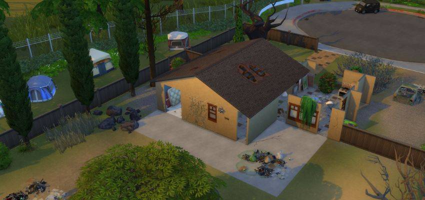 Install Star Fixer Upper - The Sims 4 Mods - CurseForge