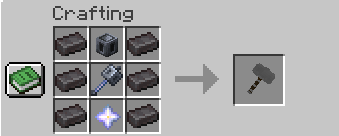 Mjolnir Mace - Minecraft Mods - CurseForge