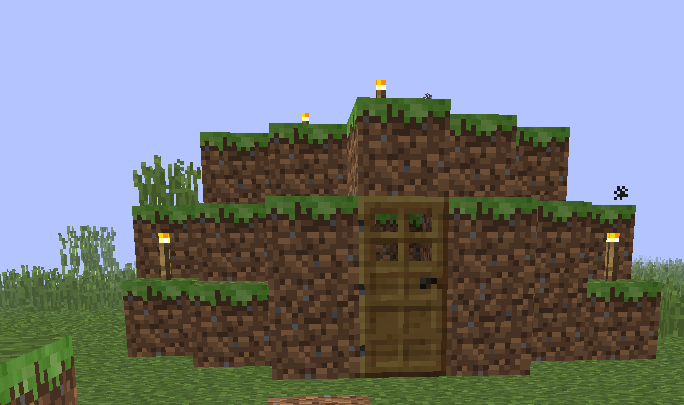 Nostalgic Structures - Minecraft Mods - CurseForge