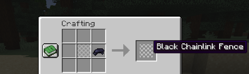 Chainlink Fences - Minecraft Mods - CurseForge