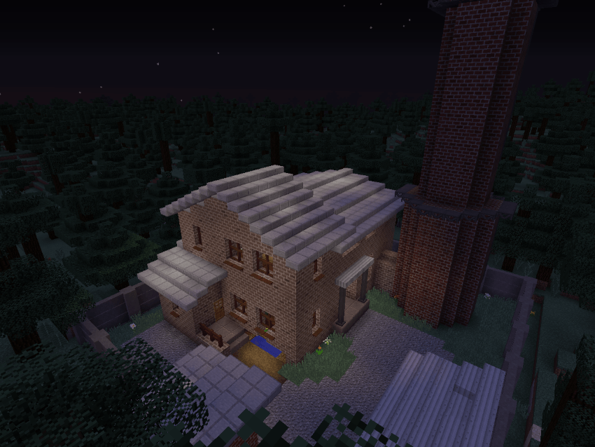 Engineer's Structures - Minecraft Addons - CurseForge