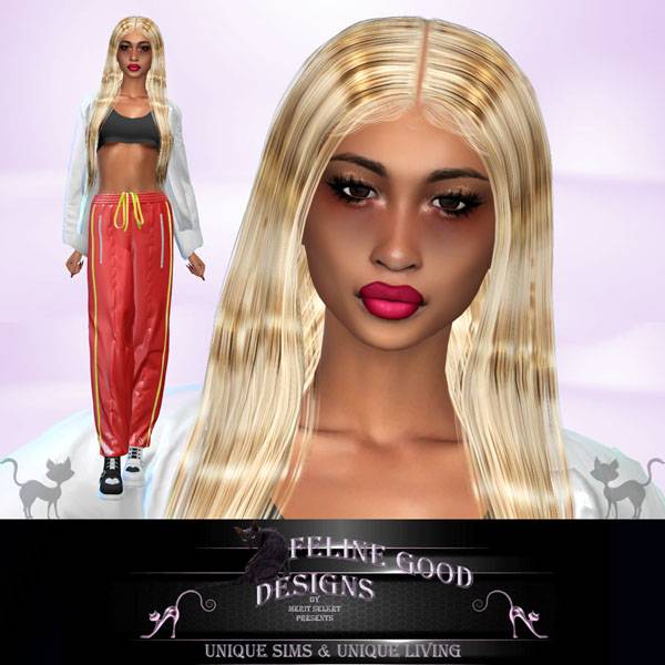 Bobby White - The Sims 4 Sims / Households - CurseForge