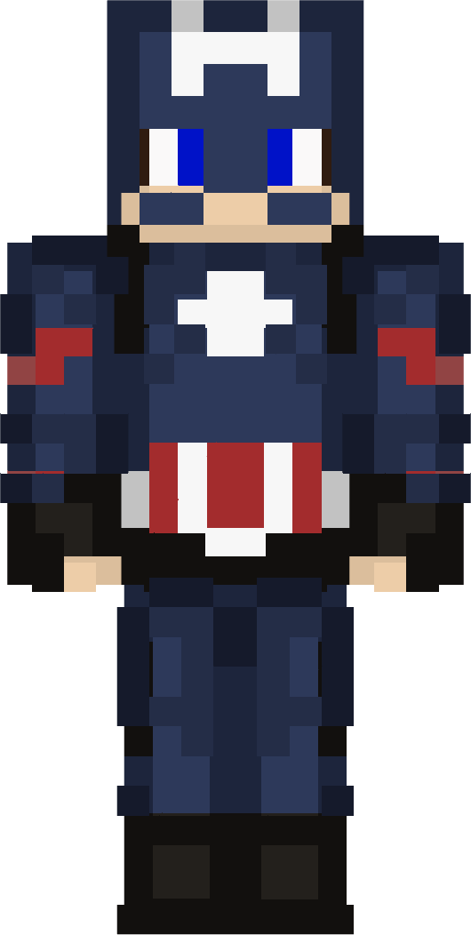 OS's Avengers Minecraft Texture Pack
