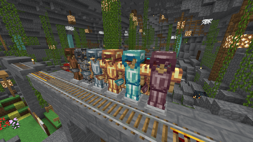 Lumina-32x - Minecraft Bedrock Texture Packs - CurseForge