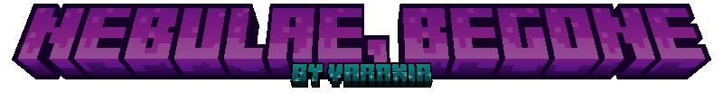 Nebulae, Begone [Galacticraft] - Minecraft Resource Packs - CurseForge