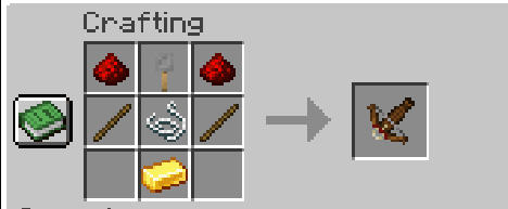 mechanical crossbow - Minecraft Mods - CurseForge