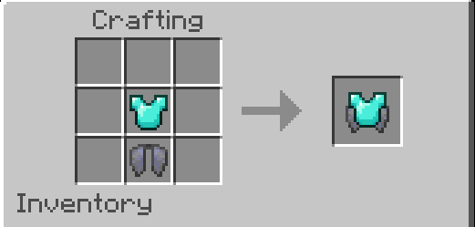 Armored Elytra Bedrock Edition - Minecraft Bedrock Addons - CurseForge