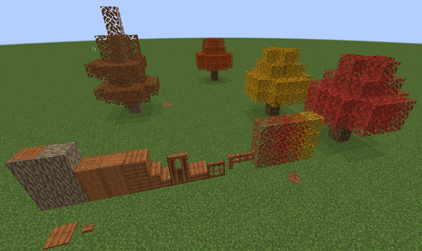 MinecraftAdditionsOddities - Minecraft Mods - CurseForge