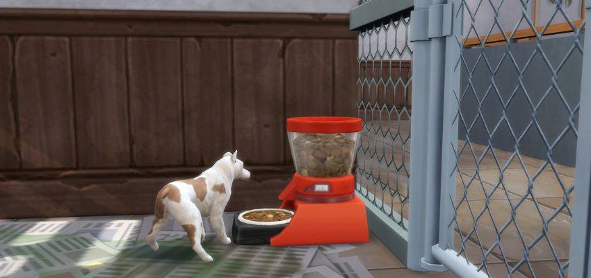 Animal keeper Mark - The Sims 4 Sims / Households - CurseForge