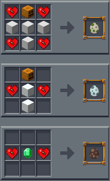 Edible Heart - Minecraft Mods - CurseForge