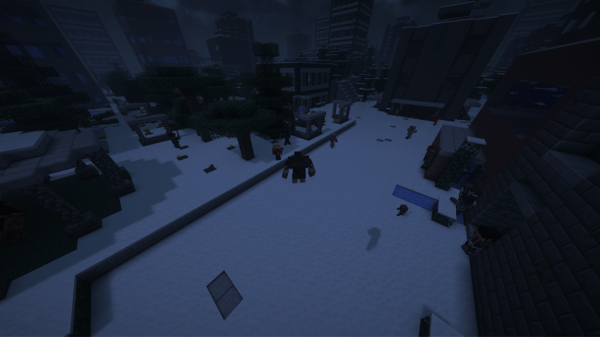 GoofyChicken's Apocalypse - Minecraft Modpacks - CurseForge