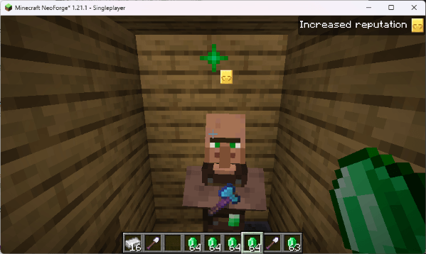 Mine Reputation - Minecraft Mods - CurseForge