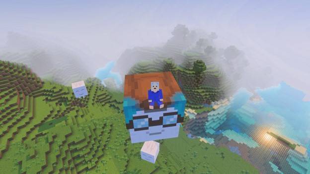 Classic Ghasts - Minecraft Bedrock Texture Packs - CurseForge