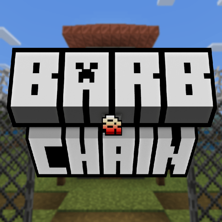 Barb & Chain - Minecraft Bedrock Addons - CurseForge