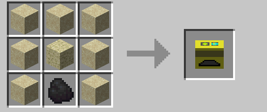 interesting sand - Minecraft Mods - CurseForge