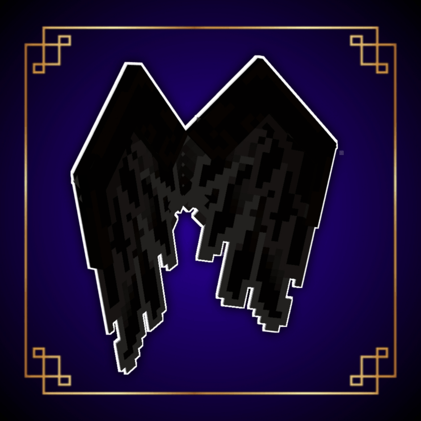 Elytra Wings - Minecraft Bedrock Texture Packs - CurseForge
