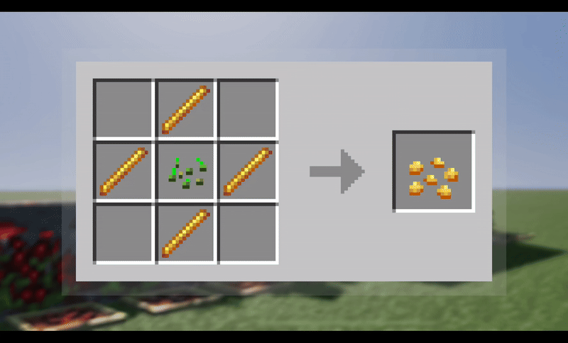 Rooted Riches ˚₊‧꒰ ore crops ꒱‧₊˚ ★ Bedrock - Minecraft Bedrock Addons - CurseForge