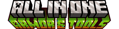 All In One Armor & Tools - Minecraft Mods - CurseForge