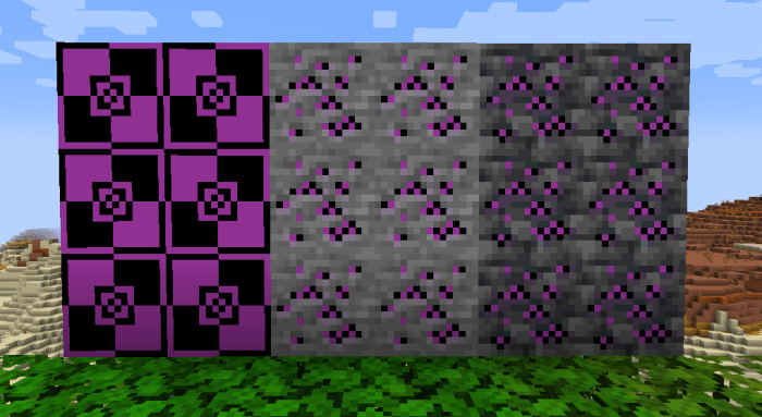 Glitched Diamond Items - Minecraft Resource Packs - CurseForge