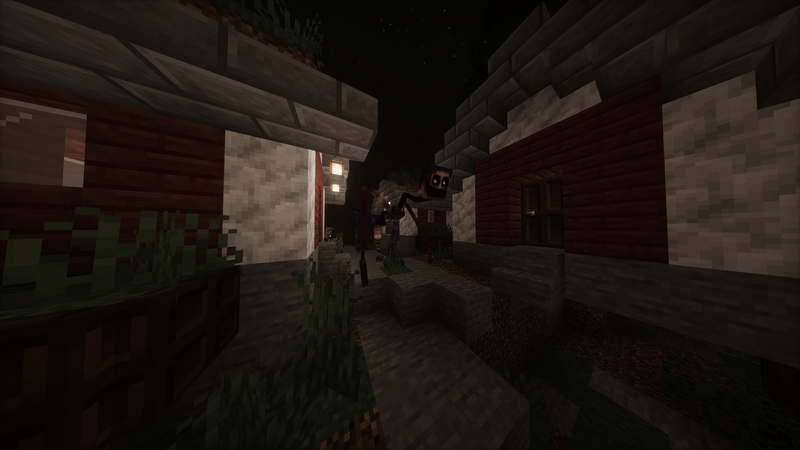 Cave Horror Meter - Minecraft Modpacks - CurseForge