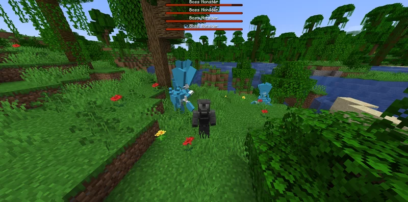 Monster Bug Boss - Minecraft Mods - CurseForge