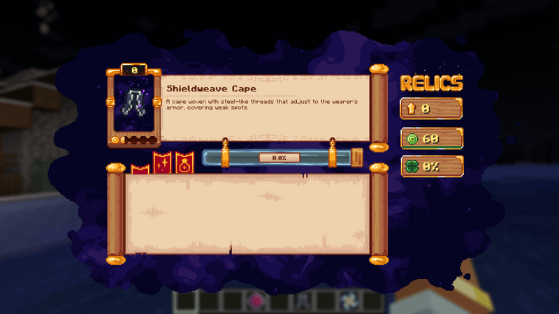 More Relics - Minecraft Mods - CurseForge