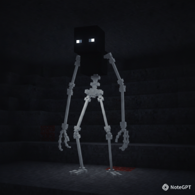 Skeleton_SCP - Minecraft Bedrock Addons - CurseForge