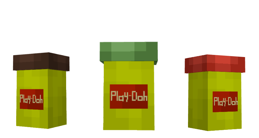 SCP-705, Militaristic Play-Doh (scp-705-militaristic-play-doh) - 我的世界模组 ...