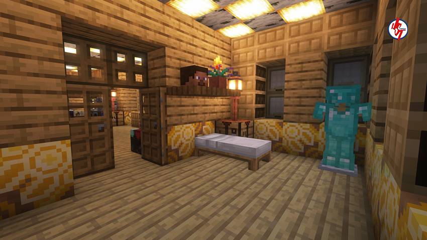 Survival Filo House #25 (Achievements On) Minecraft Map